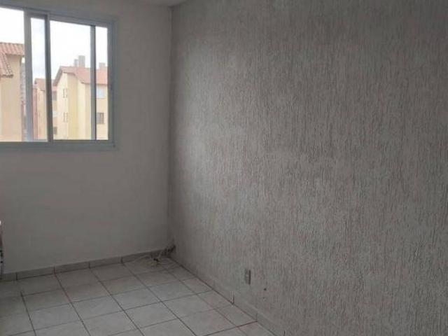 Apartamento com 2 dormitórios à venda, 49 m² por R$ 220.000 Parque das Nações Santo André/SP