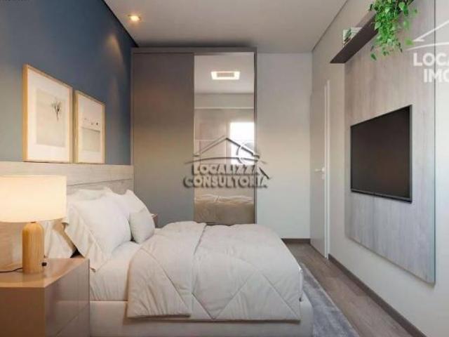 Apartamento com 2 dormitórios à venda, 49 m² por R$ 223.000,00 Jardim da Balsa Americana/SP