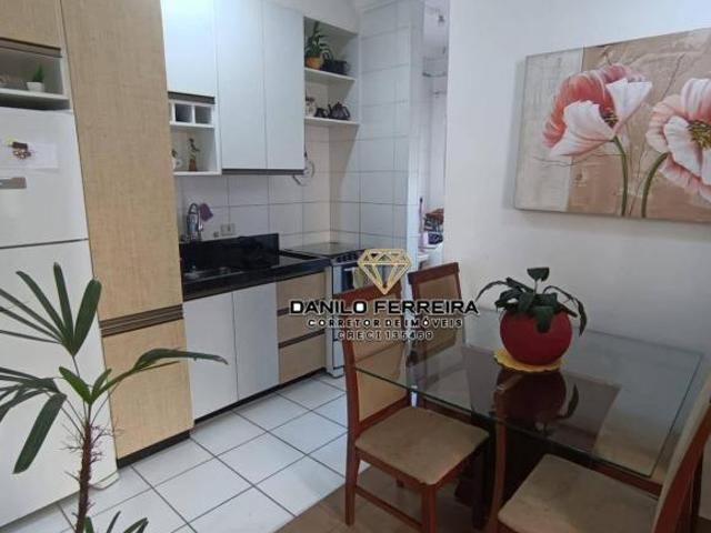 Apartamento com 2 dormitórios à venda, 49 m² por R$ 234.000 Condomínio Portal das Palmeiras Itu/