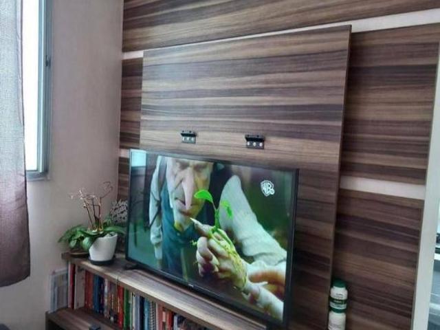 Apartamento com 2 dormitórios à venda, 49 m² por R$ 235.000,00 Vila Carminha Campinas/SP