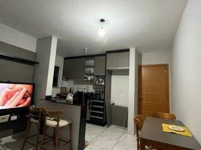 Apartamento com 2 dormitórios à venda, 49 m por R 235.000,00 Cidade Jardim São José dos Pinhai