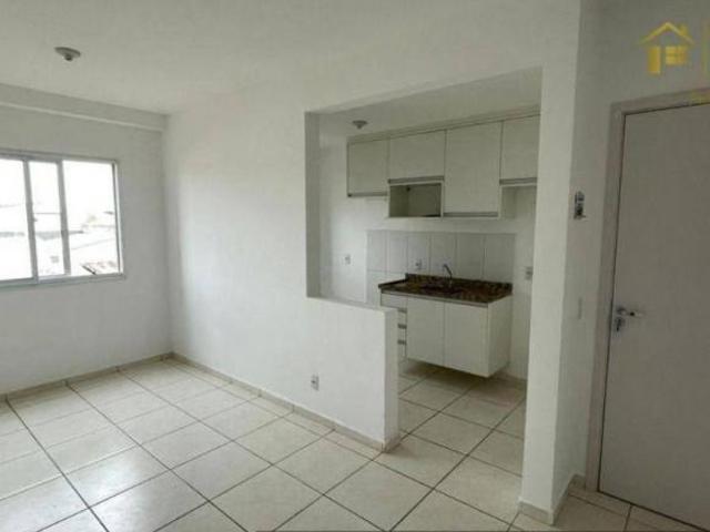 Apartamento com 2 dormitórios à venda, 49 m² por R$ 235.000,00 Nossa Senhora Aparecida Itu/SP