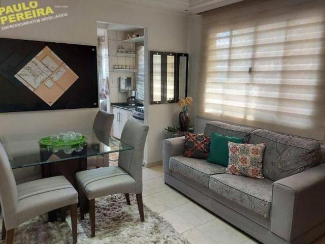 Apartamento com 2 dormitórios à venda, 49 m² por R$ 235.000 Jardim Valéria Guarulhos/SP