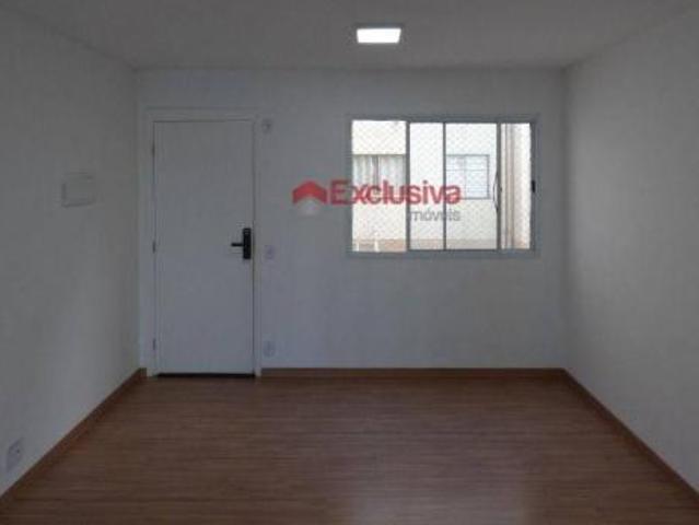 Apartamento com 2 dormitórios à venda, 49 m² por R$ 238.000,00 Parque Bom Retiro Paulínia/SP