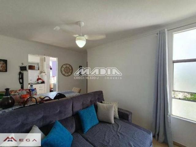 Apartamento com 2 dormitórios à venda, 49 m² por R$ 230.000,00 Vila Padre Manoel de Nóbrega Camp