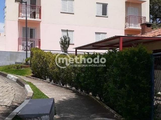 Apartamento com 2 dormitórios à venda, 49 m² por R$ 230.000,00 Vila São Cristóvão Valinhos/SP