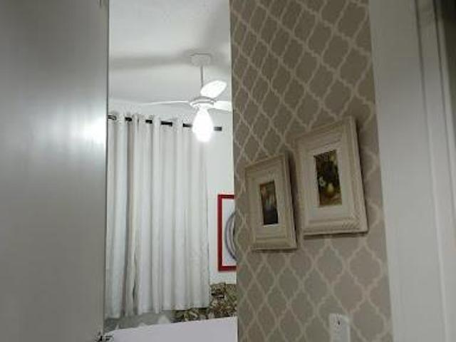 Apartamento com 2 dormitórios à venda, 49 m² por R$ 230.000,00 Caetetuba Atibaia/SP