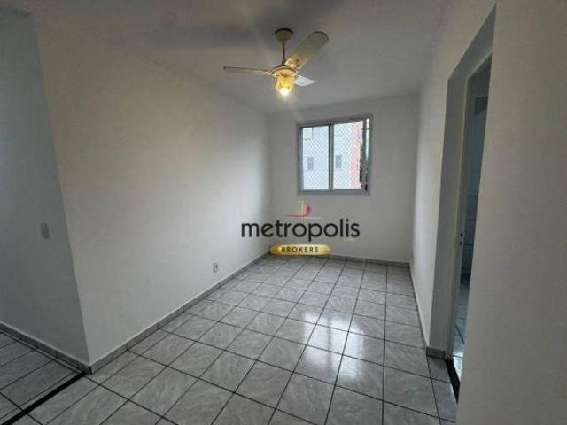 Apartamento com 2 dormitórios à venda, 49 m² por R$ 230.000,00 Parque Erasmo Assunção Santo Andr