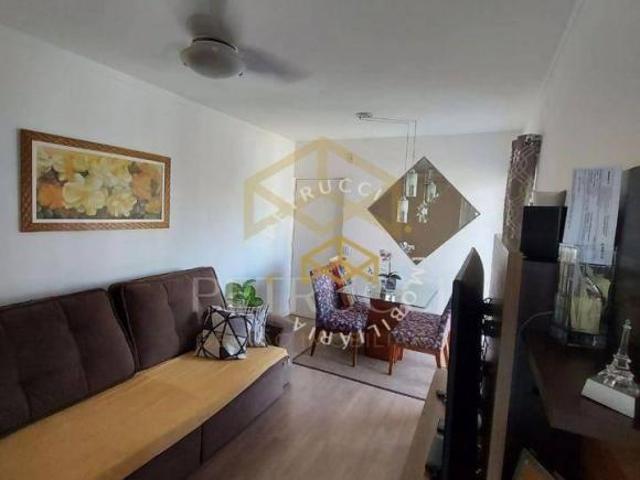 Apartamento com 2 dormitórios à venda, 49 m² por R$ 230.000,00 Recanto dos Sonhos Sumaré/SP
