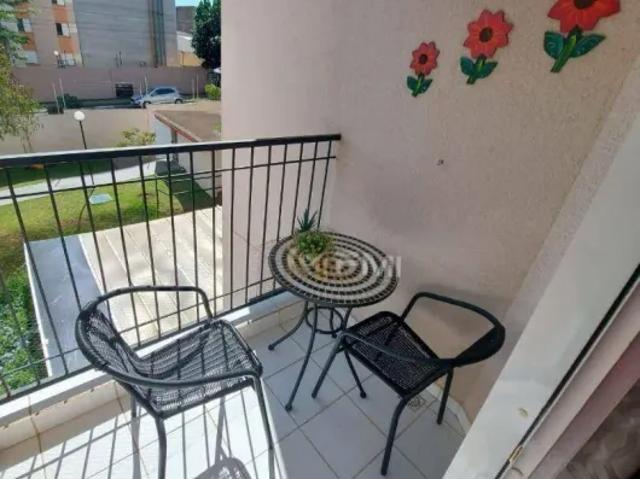 Apartamento com 2 dormitórios à venda, 49 m² por R$ 230.000,00 Recanto dos Sonhos Sumaré/SP