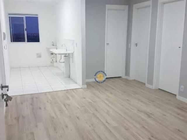 Apartamento com 2 dormitórios à venda, 49 m² por R$ 230.000,00 Residencial Bom Retiro Paulínia/S