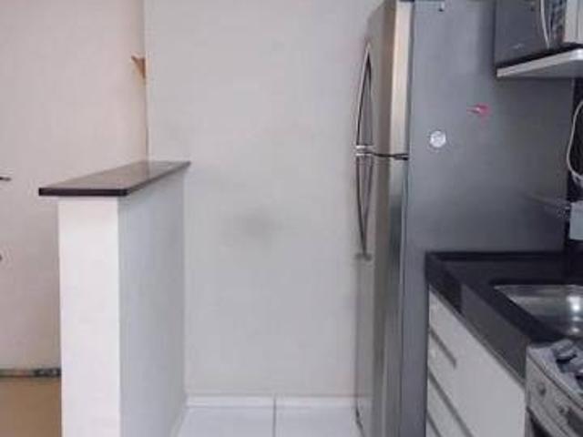 Apartamento com 2 dormitórios à venda, 49 m² por R$ 230.000 Loteamento Parque São Martinho Campi