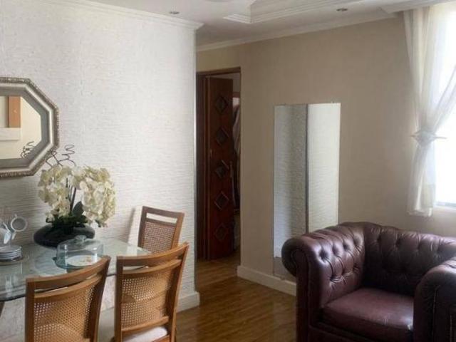 Apartamento com 2 dormitórios à venda, 49 m² por R$ 244.000,00 Cidade Satélite Santa Bárbara São