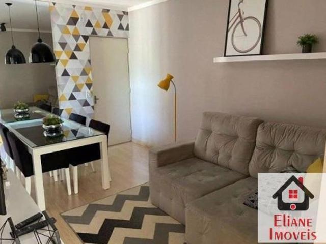 Apartamento com 2 dormitórios à venda, 49 m² por R$ 244.000,00 Jardim Recanto dos Sonhos Sumaré/