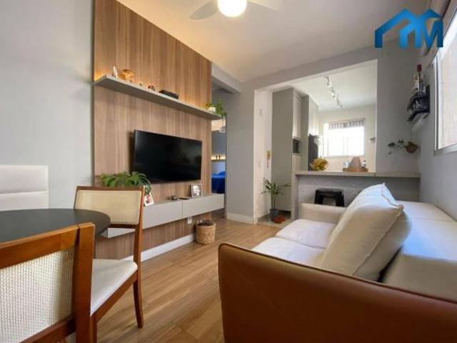 Apartamento com 2 dormitórios à venda, 49 m² por R$ 245.000,00 Ilha do Sol Itu/SP
