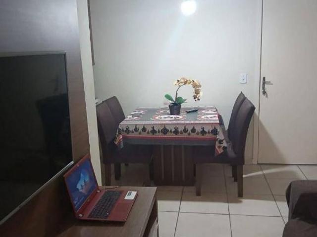 Apartamento com 2 dormitórios à venda, 49 m² por R$ 245.000,00 Residencial Cosmos Campinas/SP