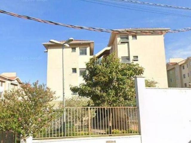 Apartamento com 2 dormitórios à venda, 49 m² por R$ 245.000,00 Residencial Cosmos Campinas/SP