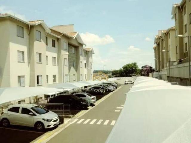 Apartamento com 2 dormitórios à venda, 49 m² por R$ 245.000,00 Residencial Cosmos Campinas/SP