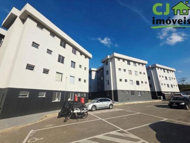 Apartamento com 2 dormitórios à venda, 49 m² por R$ 245.000 Centro Lagoa Santa/MG