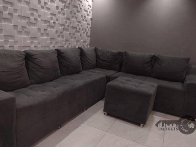 Apartamento com 2 dormitórios à venda, 49 m² por R$ 245.000 Cidade Satélite Santa Bárbara São Pa