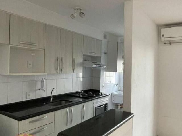 Apartamento com 2 dormitórios à venda, 49 m² por R$ 249.000,00 Torres do Trujillo Sorocaba/SP
