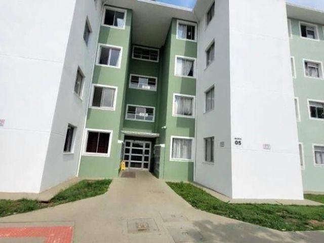 Apartamento com 2 dormitórios à venda, 49 m² por R$ 249.000,00 Augusta Curitiba/PR