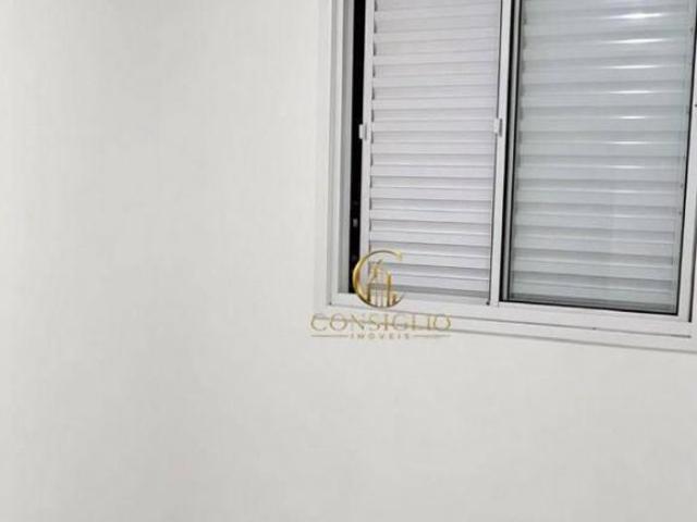 Apartamento com 2 dormitórios à venda, 49 m² por R$ 240.000,00 Jardim Limoeiro São José dos Camp