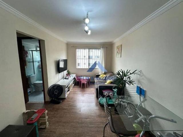 Apartamento com 2 dormitórios à venda, 49 m² por R$ 240.000,00 Pedra Branca São Paulo/SP