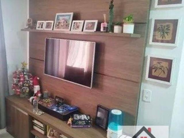 Apartamento com 2 dormitórios à venda, 49 m² por R$ 240.000,00 Residencial Cosmos Campinas/SP