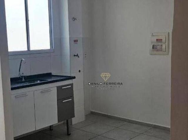 Apartamento com 2 dormitórios à venda, 49 m² por R$ 255.000,00 Edifício Residencial Ilha de Bali