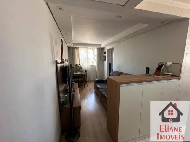 Apartamento com 2 dormitórios à venda, 49 m² por R$ 255.000,00 Loteamento Parque São Martinho Ca