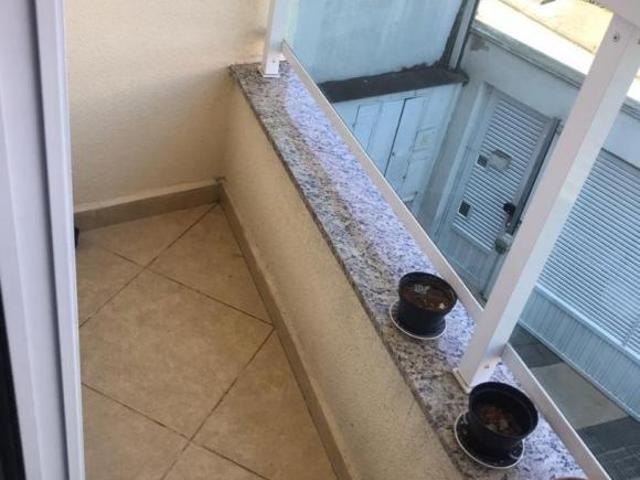 Apartamento com 2 dormitórios à venda, 49 m² por R$ 259.000,00 Jardim Santo André Santo André/SP