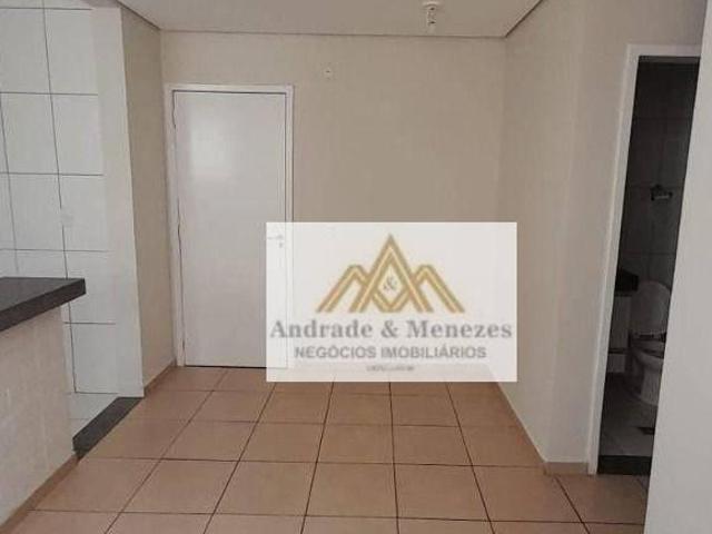 Apartamento com 2 dormitórios à venda, 49 m² por R$ 250.000,00 City Ribeirão Ribeirão Preto/SP