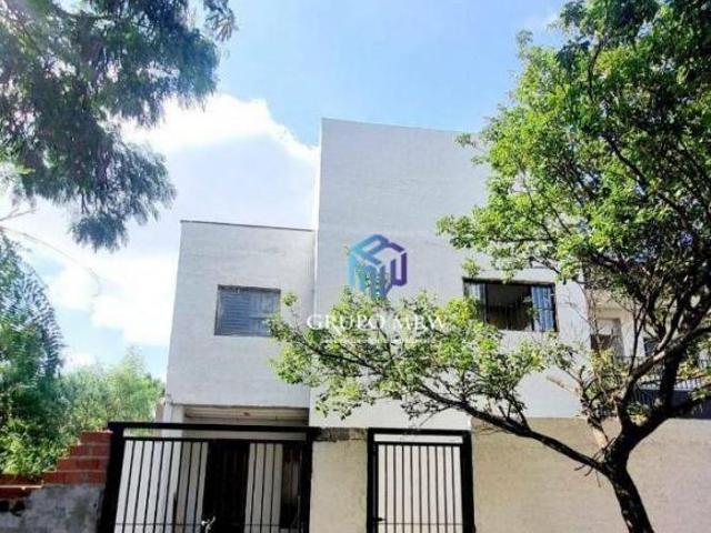 Apartamento com 2 dormitórios à venda, 49 m² por R$ 250.000,00 Jardim das Azaléias Sorocaba/SP