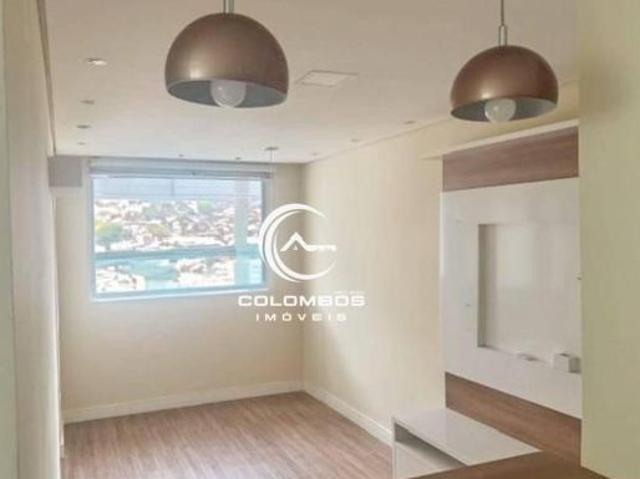 Apartamento com 2 dormitórios à venda, 49 m² por R$ 250.000,00 Jardim Nova Europa Campinas/SP