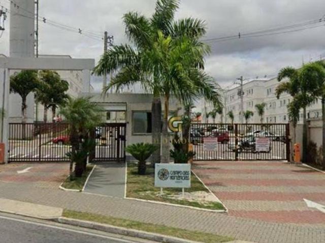Apartamento com 2 dormitórios à venda, 49 m² por R$ 250.000,00 Jardim Santa Inês III São José do