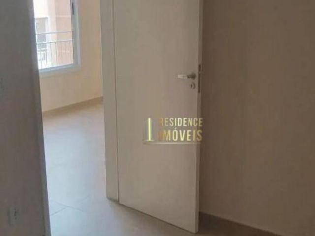 Apartamento com 2 dormitórios à venda, 49 m² por R$ 250.000,00 Jardim Vera Cruz Sorocaba/SP