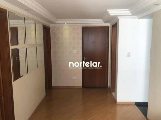 Apartamento com 2 dormitórios à venda, 49 m² por R$ 250.000,00 Pirituba Zona Norte São Paulo/S
