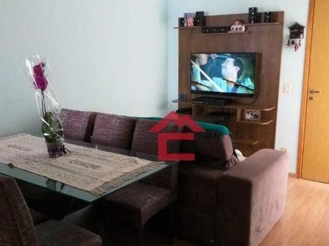 Apartamento com 2 dormitórios à venda, 49 m² por R$ 250.000,00 Residencial Vale Verde Cotia/SP