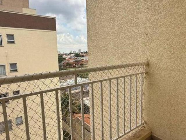 Apartamento com 2 dormitórios à venda, 49 m² por R$ 250.000 Jardim Lizandra Americana/SP