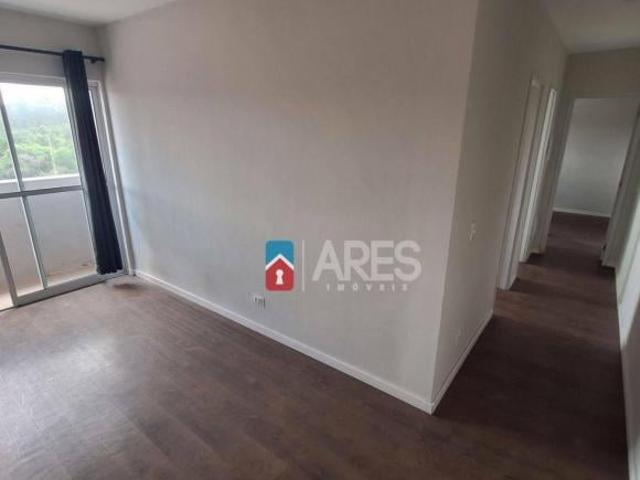 Apartamento com 2 dormitórios à venda, 49 m² por R$ 265.000,00 Vila Massucheto Americana/SP