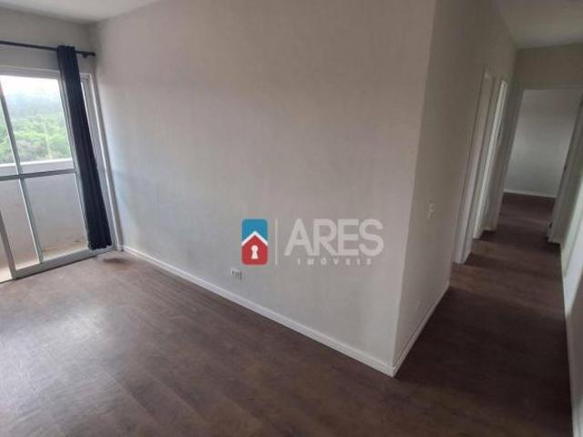 Apartamento com 2 dormitórios à venda, 49 m² por R$ 265.000,00 Vila Massucheto Americana/SP