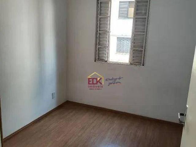 Apartamento com 2 dormitórios à venda, 49 m² por R$ 265.000,00 Bosque dos Eucaliptos São José do