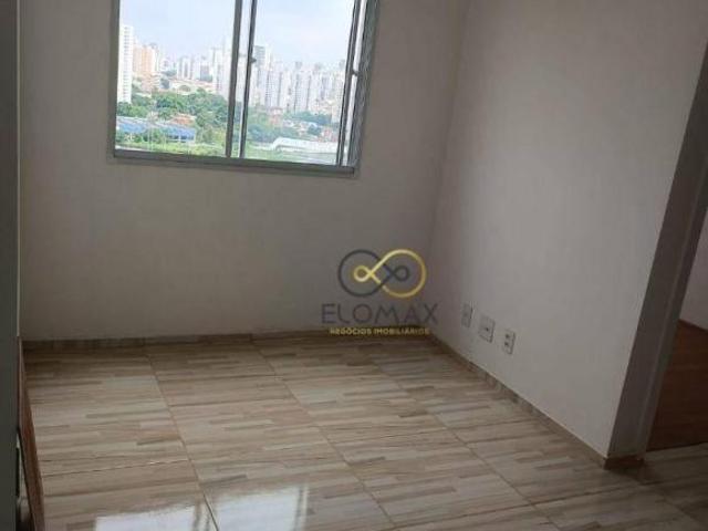 Apartamento com 2 dormitórios à venda, 49 m² por R$ 265.000,00 Jardim América da Penha São Paulo