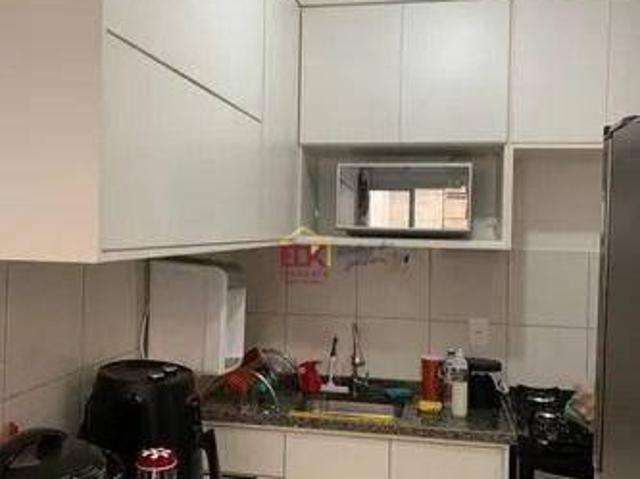 Apartamento com 2 dormitórios à venda, 49 m² por R$ 265.000 Jardim Das Paineiras II São José dos