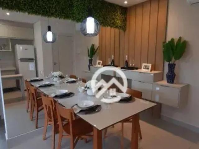 Apartamento com 2 dormitórios à venda, 49 m² por R$ 267.000,00 Jardim Gurilândia Taubaté/SP
