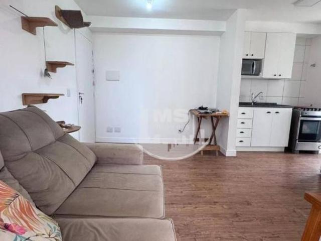 Apartamento com 2 dormitórios à venda, 49 m² por R$ 269.000,00 Jardim Samambaia Campinas/SP