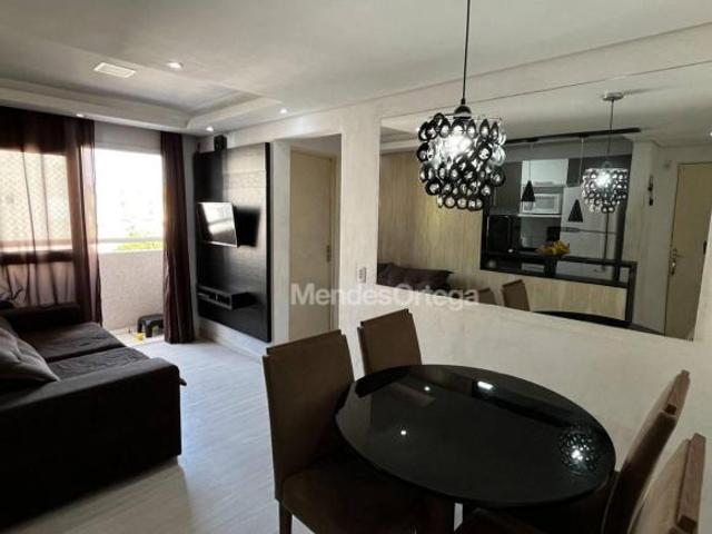 Apartamento com 2 dormitórios à venda, 49 m² por R$ 260.000,00 Vila Fiori Sorocaba/SP