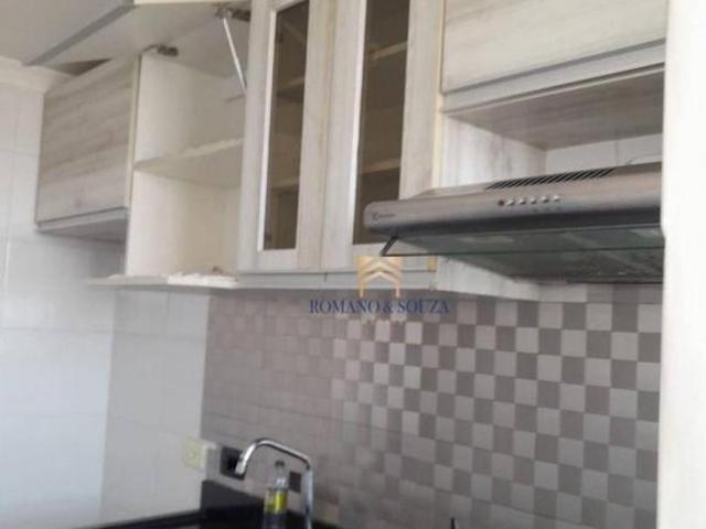 Apartamento com 2 dormitórios à venda, 49 m² por R$ 260.000,00 Bonsucesso Guarulhos/SP