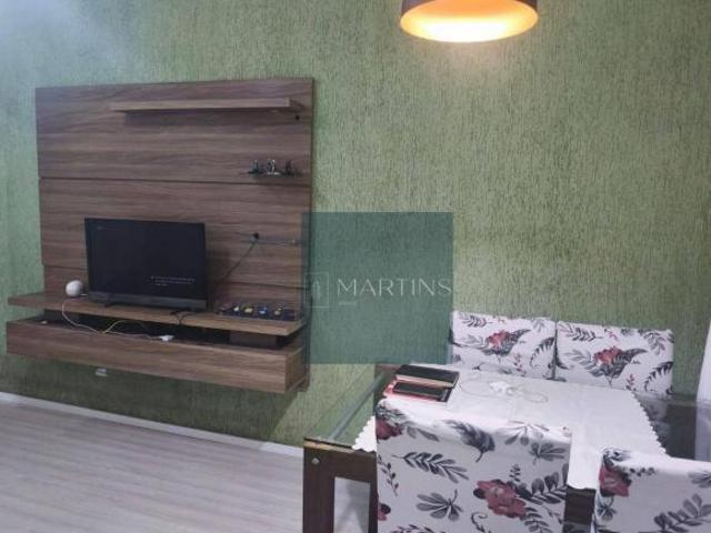 Apartamento com 2 dormitórios à venda, 49 m² por R$ 275.000 Vila Nambi Jundiaí/SP